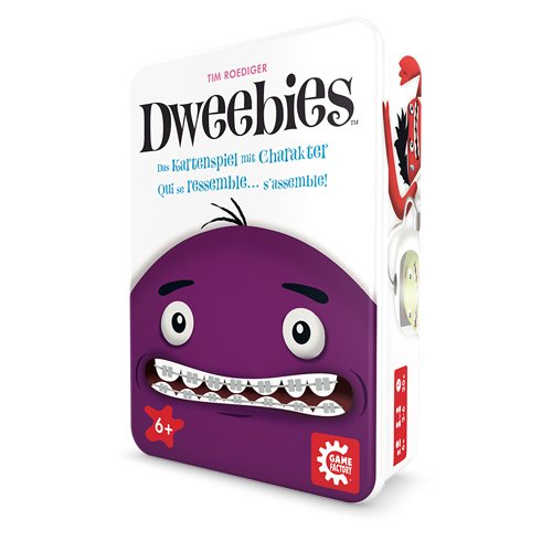 Gamefactory Dweebies 646212 – TopToy
