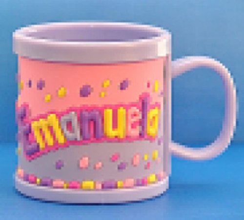 MY NAME Mug – Manuela – TopToy