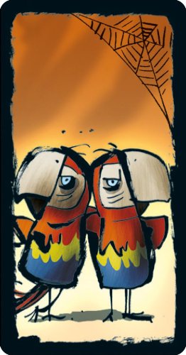 Drei Magier Tarantula Tango Card Game (Multi-lingual Edition) – TopToy