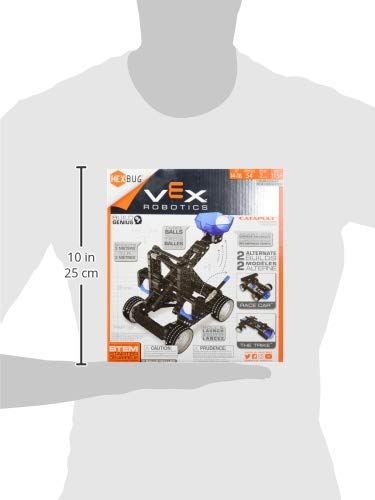 VEX Robotics Catapult by HEXBUG – TopToy