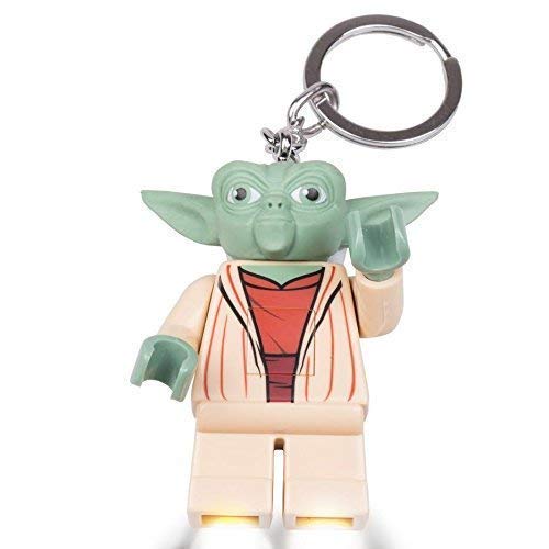 Disney Lego Lights Yoda Keylight – TopToy