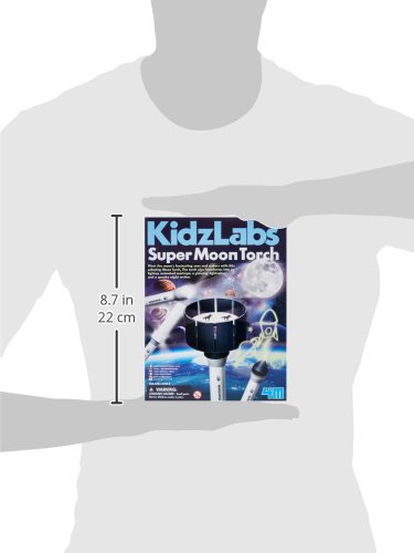 4M Super Moon Torch – TopToy