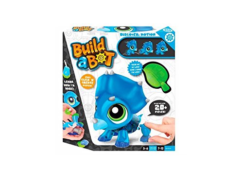 Build a Bot – Pet/Robot Assorted (Famous 700013960) – TopToy