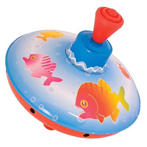 Tobar Small Humming Top – TopToy