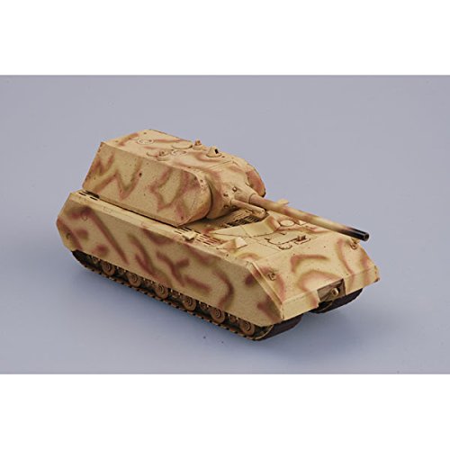 Easy Model 36205 1:72 – Maus – Germany Army, (Facory Designed) Pre ...