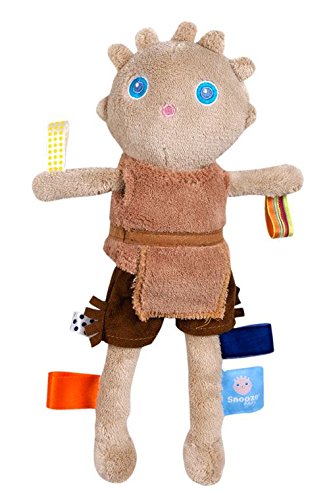 Snooze Baby Bro Indian Dress Up Doll (Brown) – TopToy