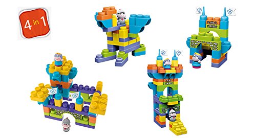 Chicco – Jeu de Construction – app – Fortified Castle Blocks – 70 ...