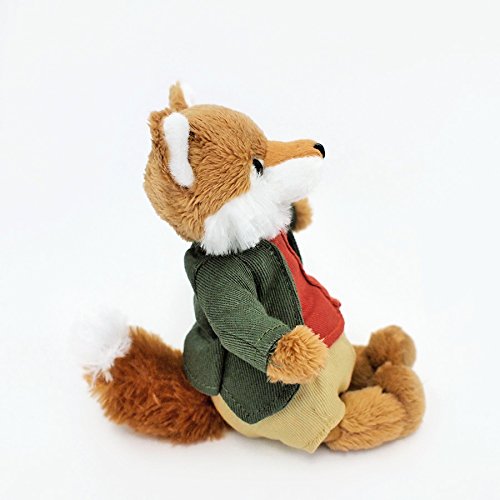 GUND Beatrix Potter Mr Tod Plush Soft Toy, 14cm – TopToy