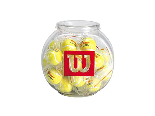 Wilson Bowl of keychains. – TopToy