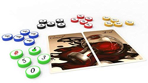 Ferti Games – Jeu d ‘ambiance, Verona – TopToy