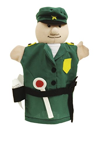 roba 9712 Hand Puppets Pack of 6 – TopToy