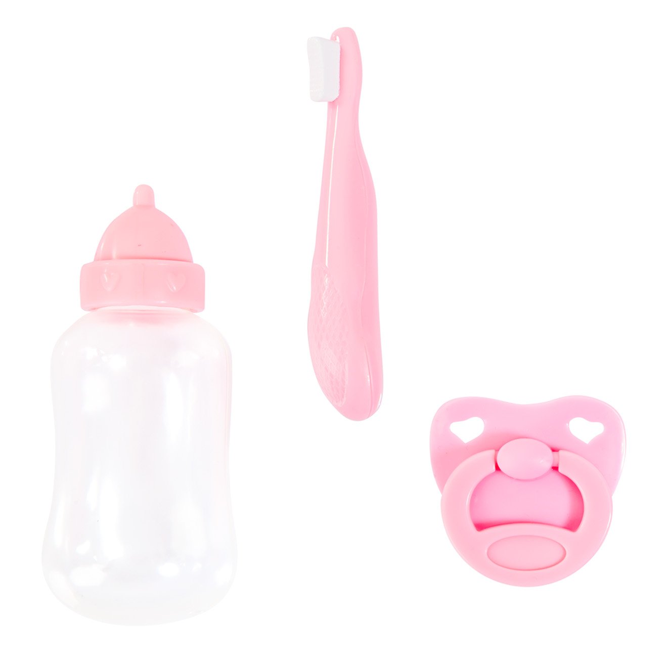 Bayer Design 93842AF Magic Teeth Baby, interactive doll, talking doll ...