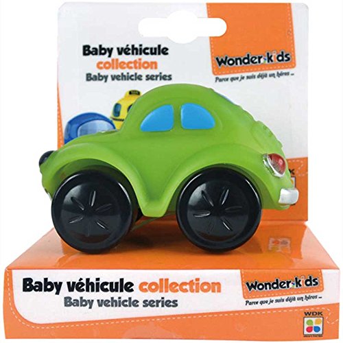 WDK Partner – 113407 – Baby Toy – Vehicle Collection – TopToy