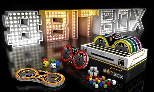 IELLO IEL51410 8-Bit Box Game, Multicolour – TopToy