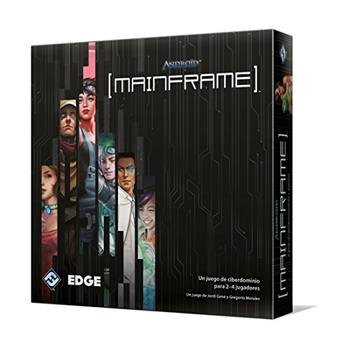 Edge Entertainment – Android: Mainframe, Card Game (edgadm01) – TopToy