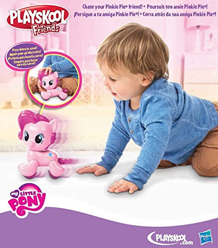 Playskool Friends My Little Pony Pinkie Pie Walking Pony – TopToy