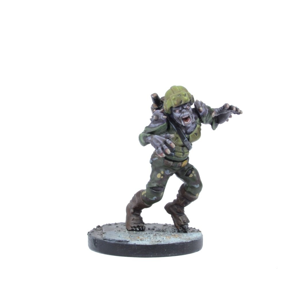 Mantic Games MGWPP302 Plague Zombies Miniature Game, Multi-Colour – TopToy