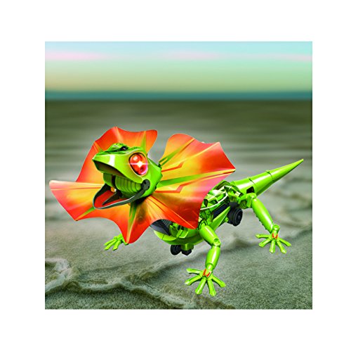 Gadget – Build Your Own Robot Lizard – TopToy
