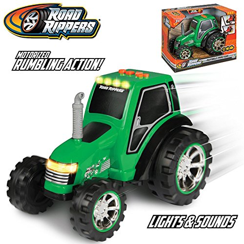 Road Rippers 9962 Rumble Tractor – TopToy