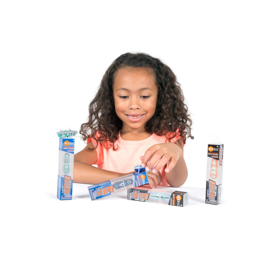HEXBUG nano Nitro Single – TopToy