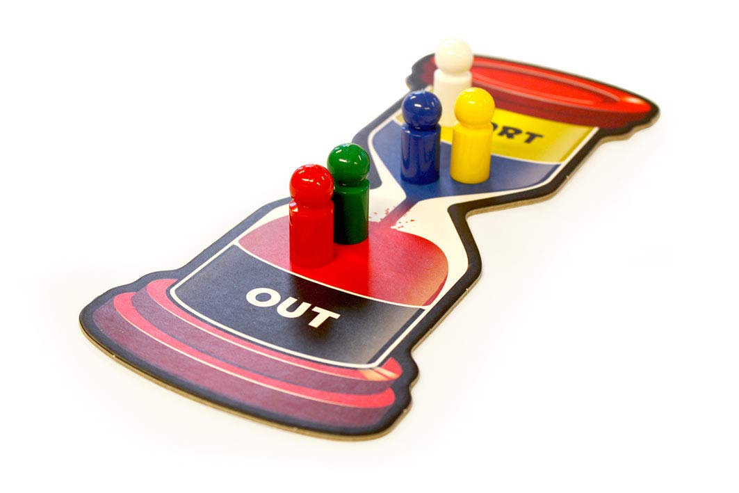 Tactic 54465 “Word Rush Game – TopToy