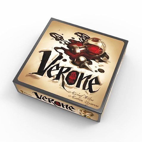 Ferti Games – Jeu d ‘ambiance, Verona – TopToy