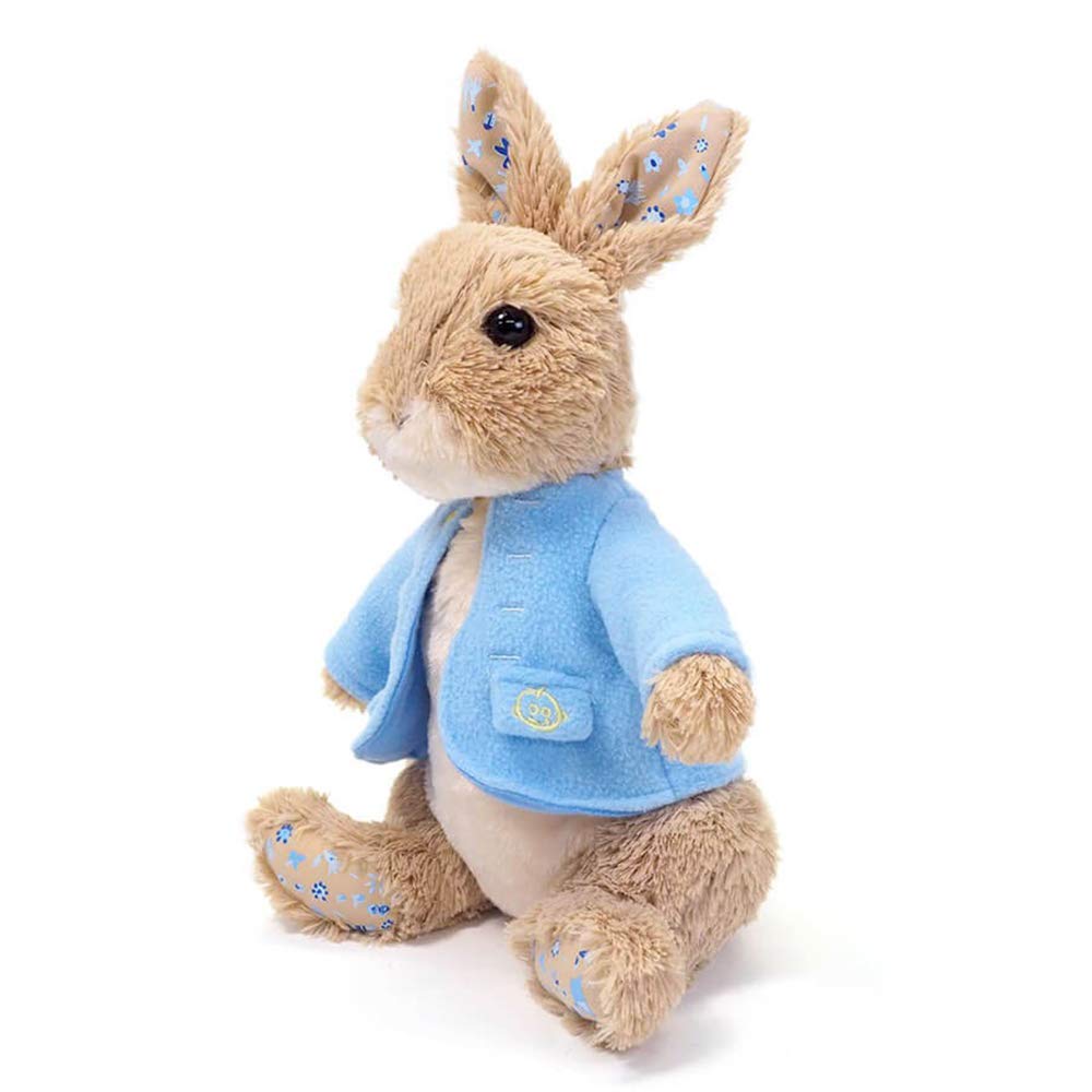 GUND Peter Rabbit 6051652 “GOSH Peter Rabbit” Soft Toy (Large) – TopToy