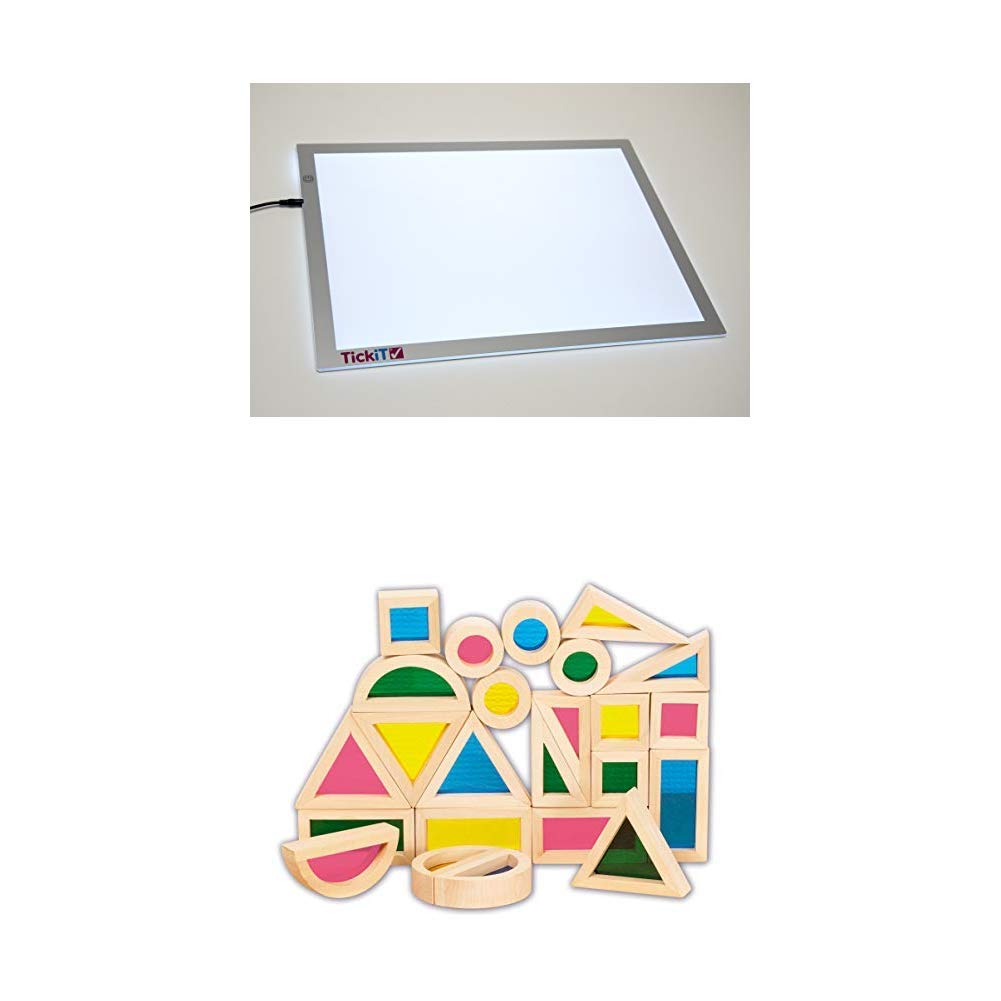 TickiT 73048 A2 Light Panel – TopToy