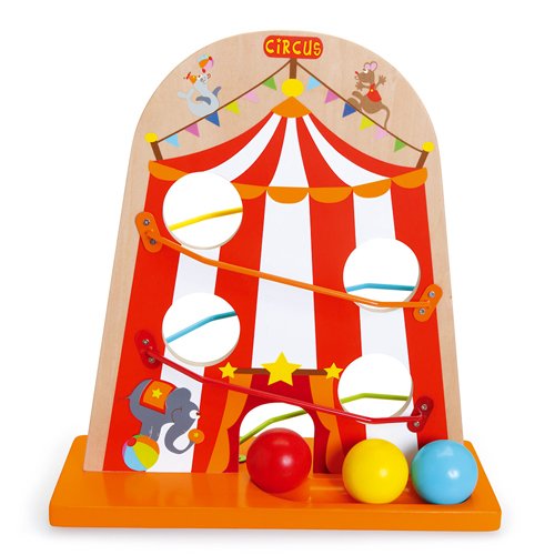 Scratch circus Track Ball (Multi-Colour) – TopToy