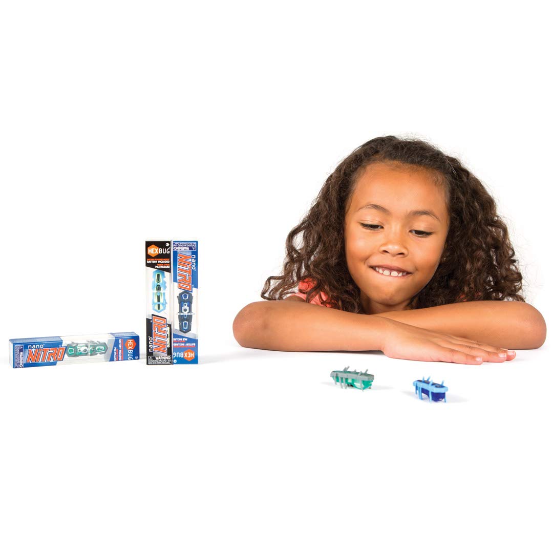 HEXBUG nano Nitro Single – TopToy