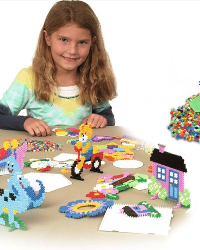 Hama 3000 Beads Refill Tub, Solid Mix – TopToy