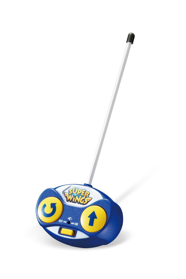 Super Wings Remote Control Paul – TopToy