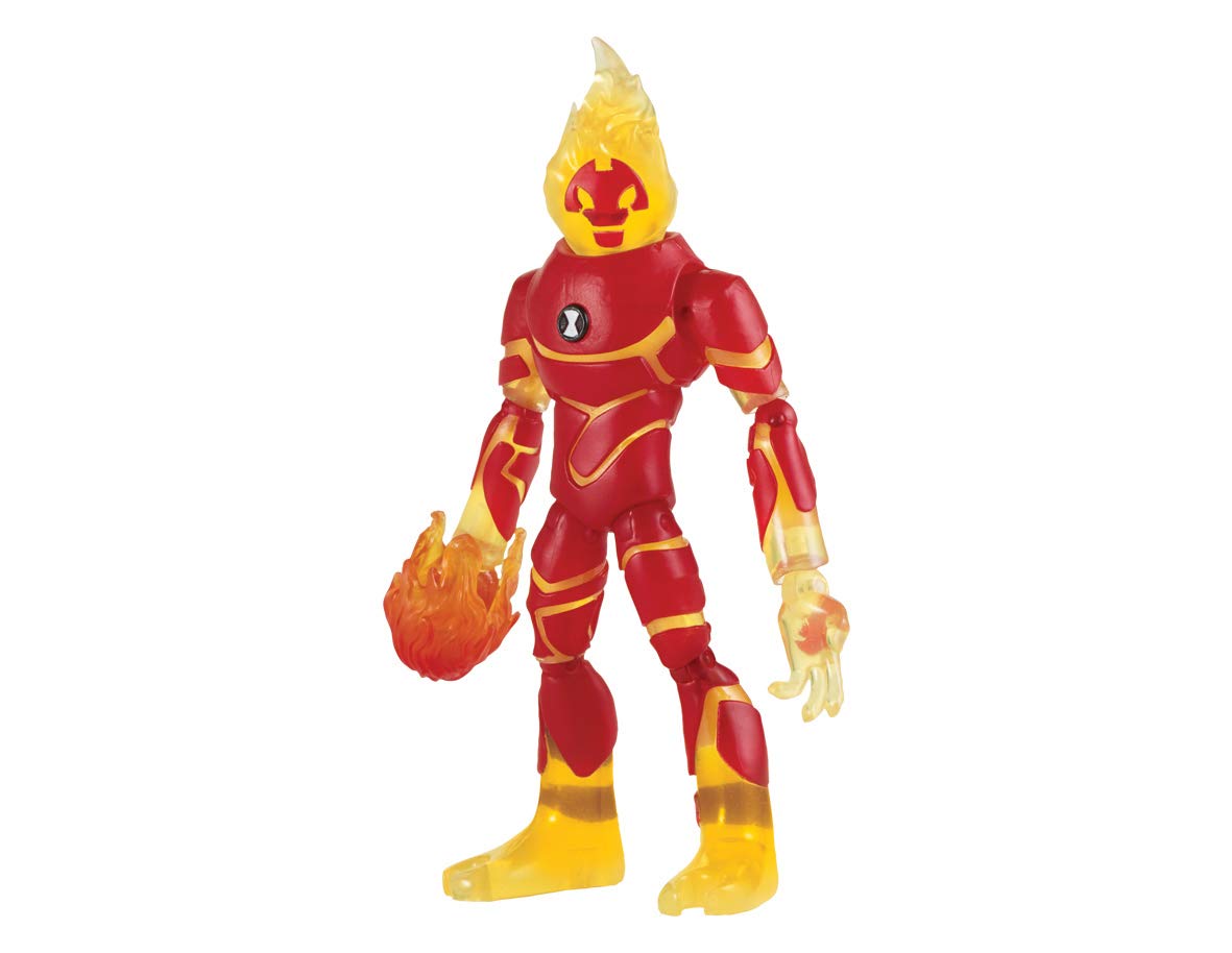 Ben 10 BEN35610 Glitch Ben Action Figure – TopToy