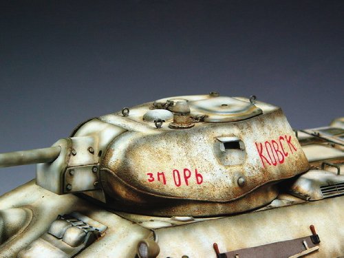 Trumpeter 1/16 Russian T34/76 Mod 1942 Tank – TopToy