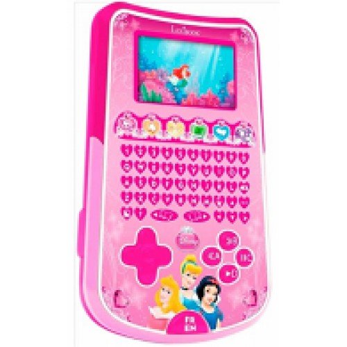 Disney Princess Lexibook Kids Pad – TopToy