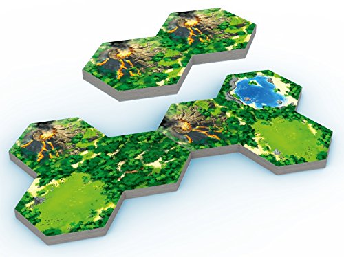 Ferti – Games Game of Strategy, Taluva Deluxe – TopToy