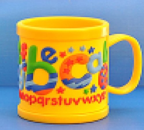 MY NAME Mug – Alphabet – TopToy
