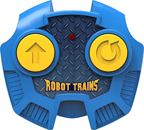 Robot Trains – Radio-Controlled Auto-Transformable Kay Train – 15 cm ...