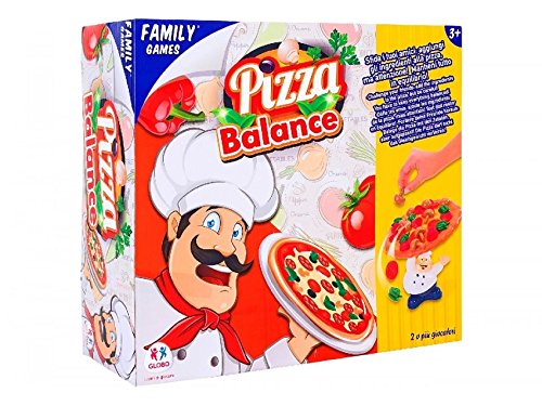Family Games 38036 Pizza Balance Game – TopToy