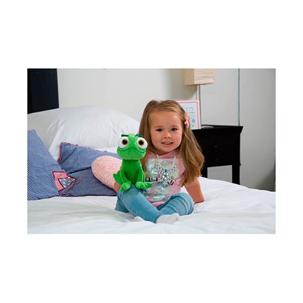 Posh Paws 37059 Tangled Rapunzel’s Pascal Soft Toy, Multicolour, 10 ...