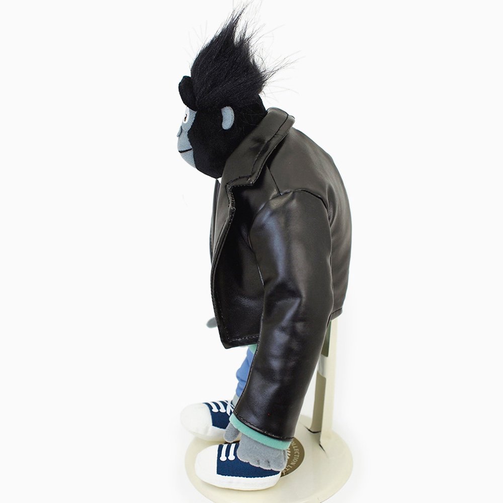 Gund Sing Movie Johnny Gorilla Soft Toy Toptoy