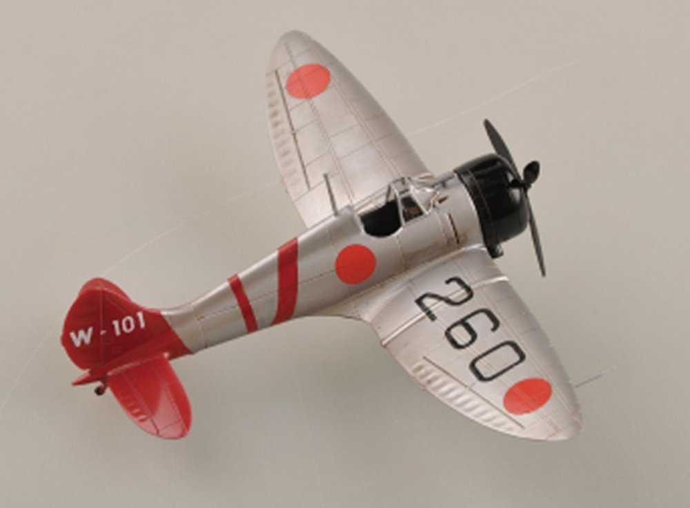 Hobbyboss 1:72 Scale A5M2 Zero Diecast Model Kit – TopToy