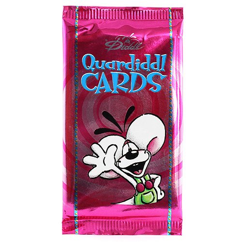 Diddl & Friends 4008.000 _ C Collector Cards Quardiddl Cards, Multi ...