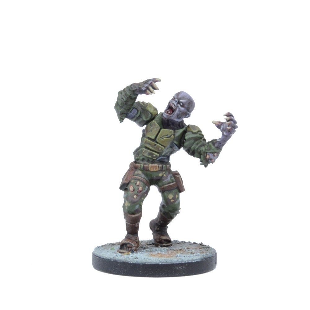 Mantic Games MGWPP302 Plague Zombies Miniature Game, Multi-Colour – TopToy
