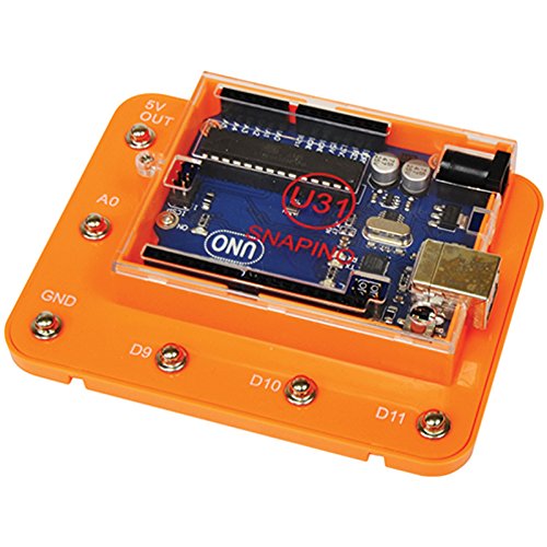 Snap Circuits SC Snapino | Arduino Compatible | Perfect Introduction to Coding | STEM ...