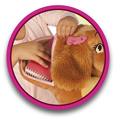Club Petz – Lucy The Dog Singing Backpack – TopToy