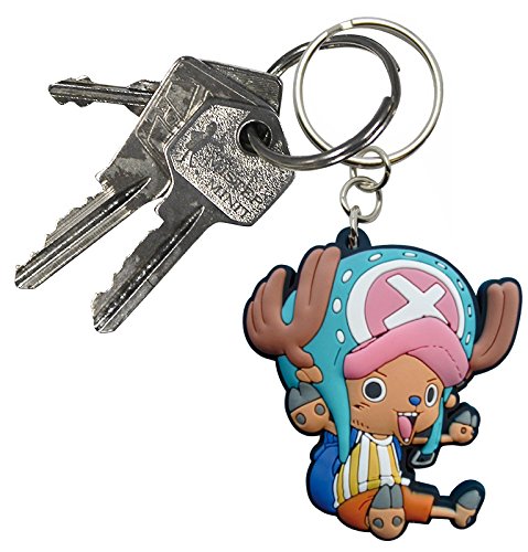 ABYstyle – ONE PIECE – “Chopper SD” PVC Keychain – TopToy