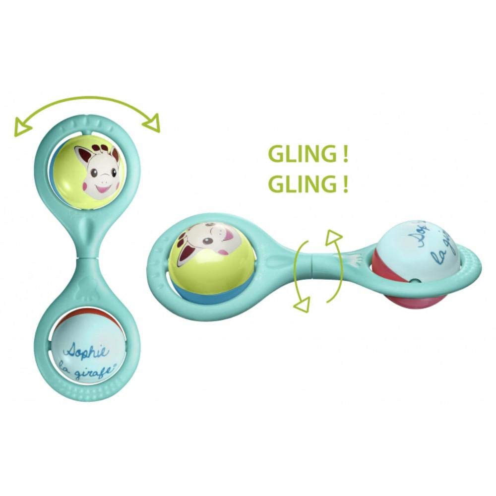 Sophie la girafe Twist Rattle – TopToy