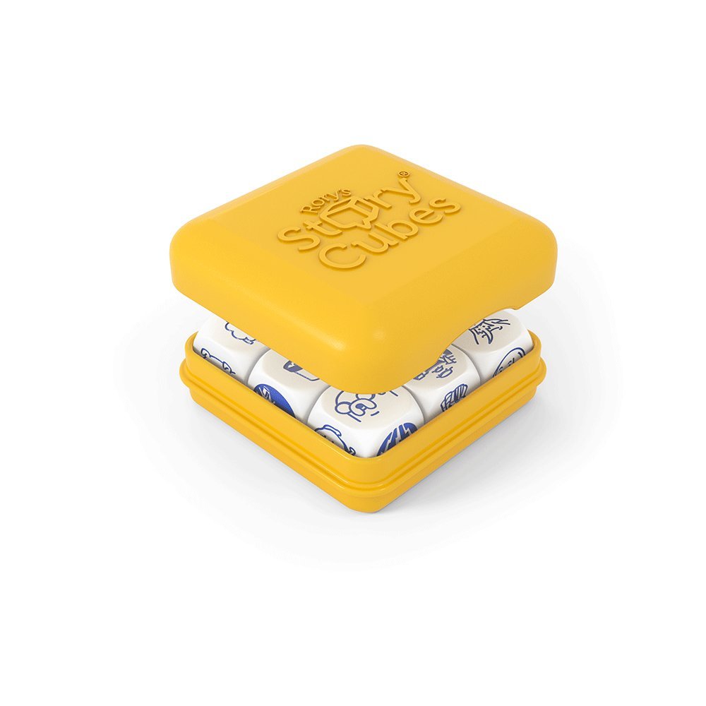 Rory’s Story Cubes® : Adventure Time – TopToy