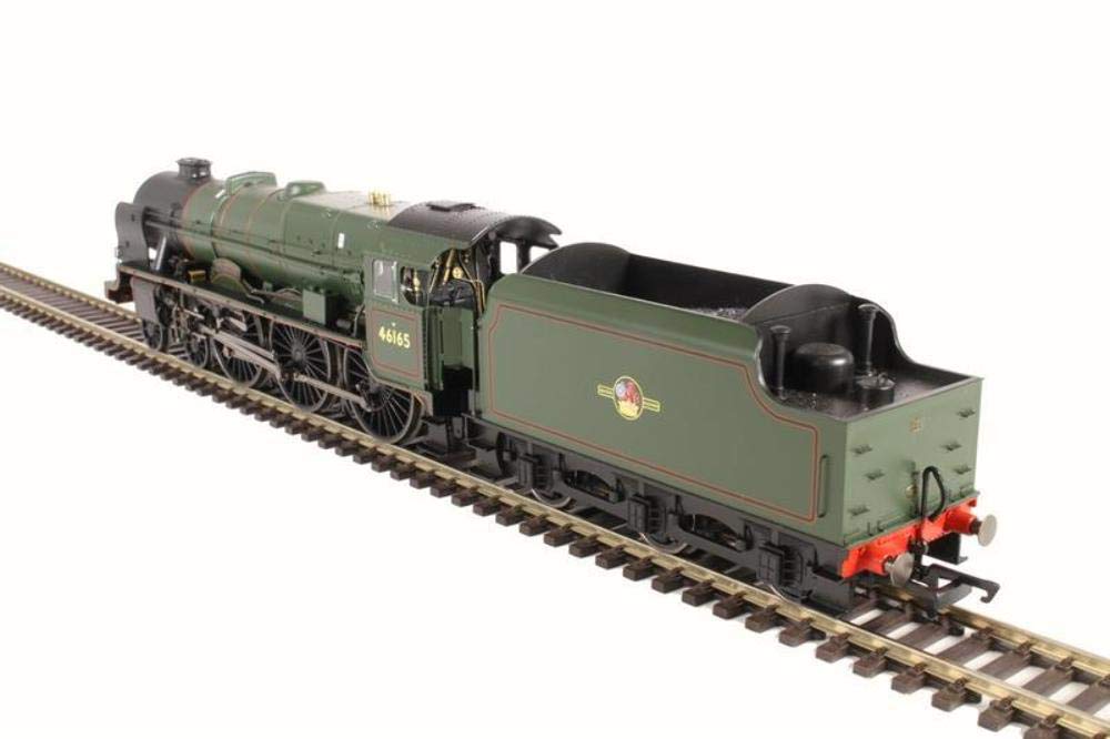 Hornby R3558 4-6-0 The Ranger 46165 Royal Scot Class/Late BR Train ...
